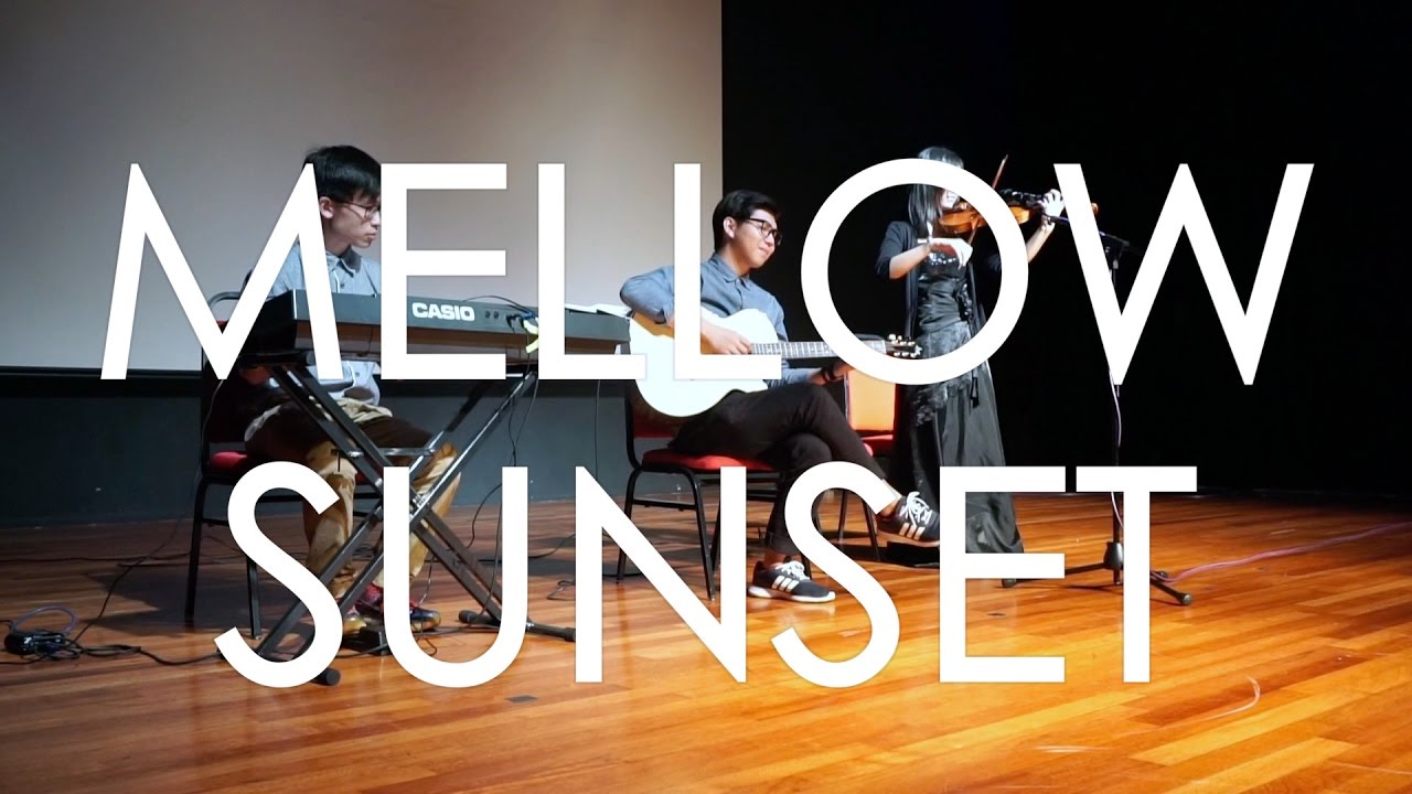 (Original) Mellow Sunset (Trio version) - Ang Ting, Lee Han & Keat Zhen ...