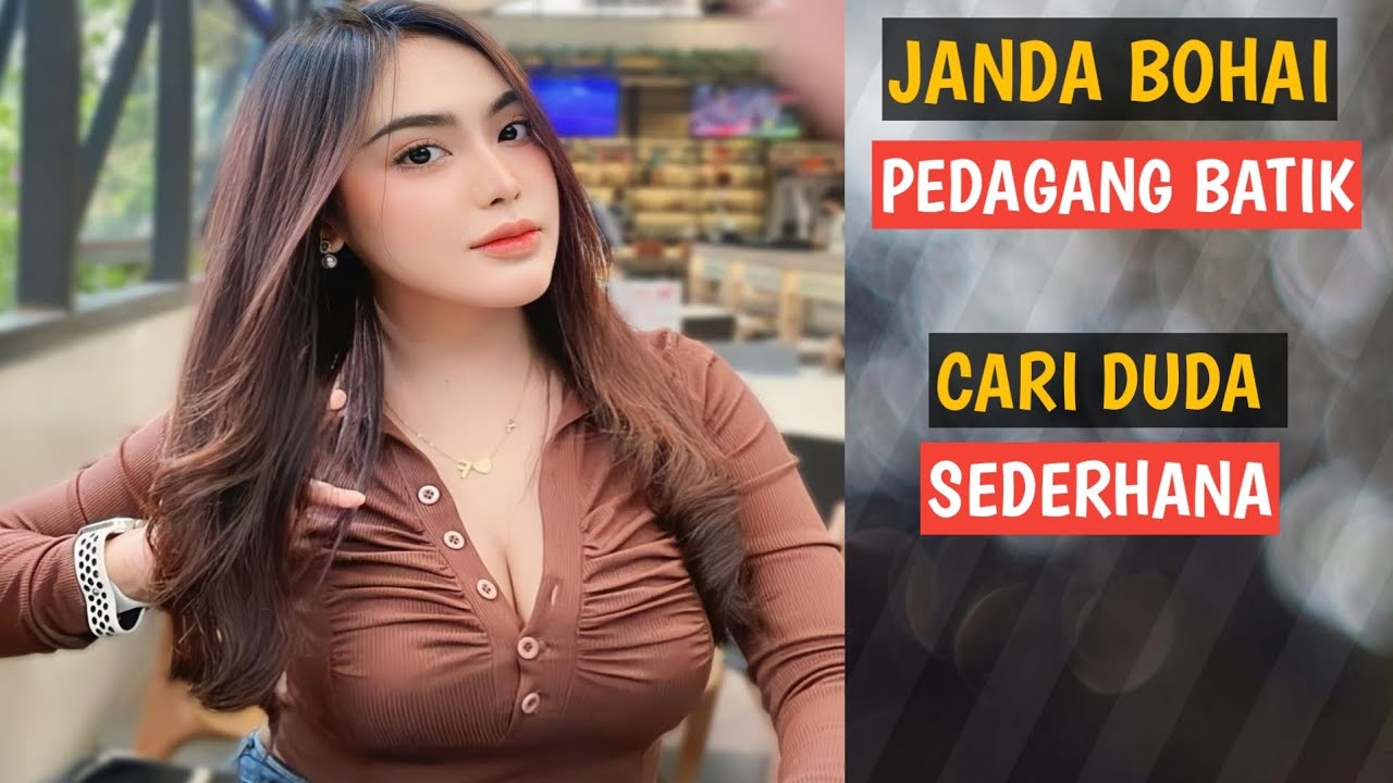 👉L1H4T B3L4H4NKU SAMPAI H4BIS, YANG L0Y0 JADI K3R4S‼️🤗 JANDA BOHAI JANDA CARI JODOH SEDERHANA ️ ...