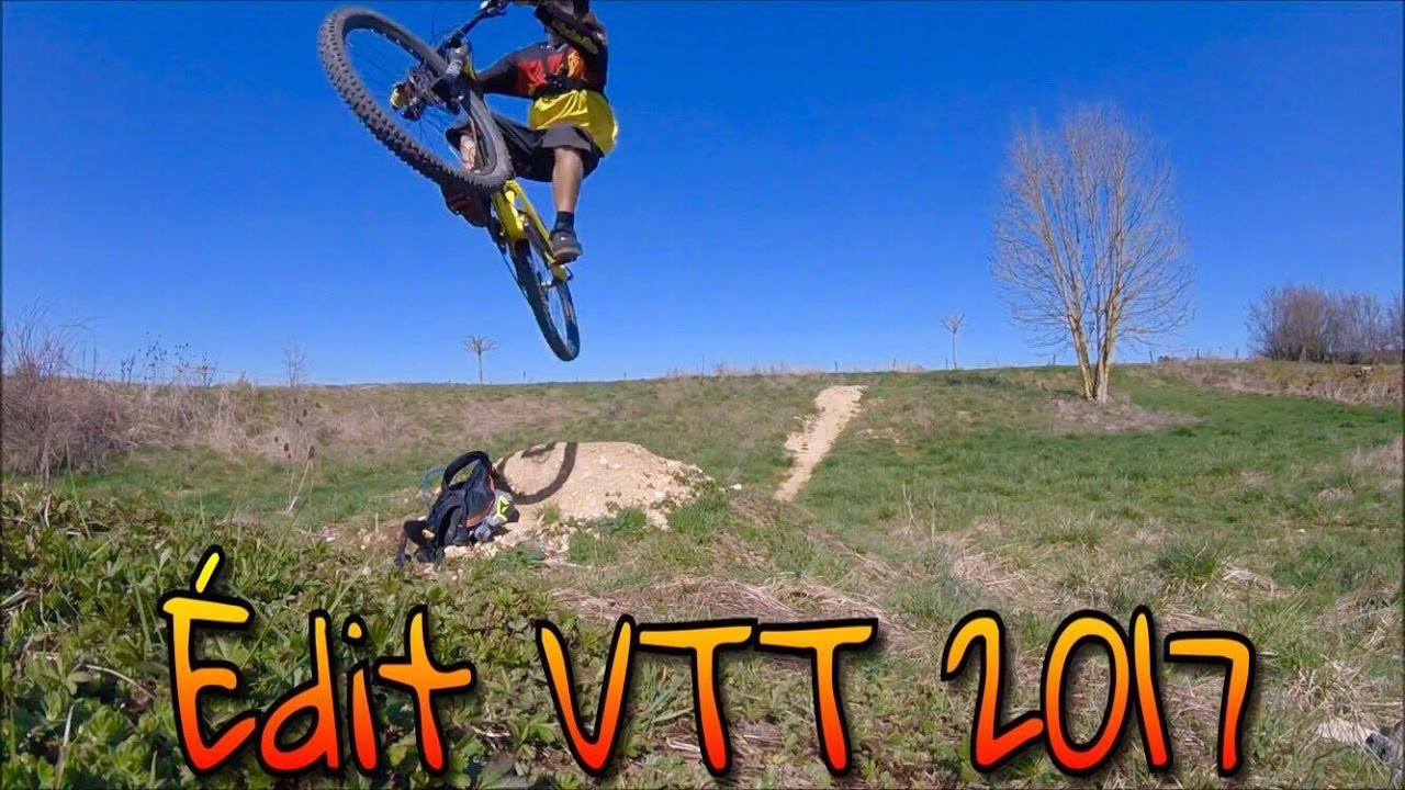 Edit VTT 2017 // crash - YouTube