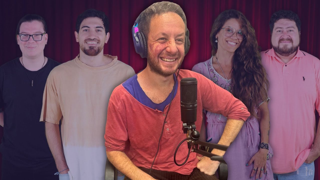 Javi Lester: "El Arte es Pulsador de Vida" - YouTube