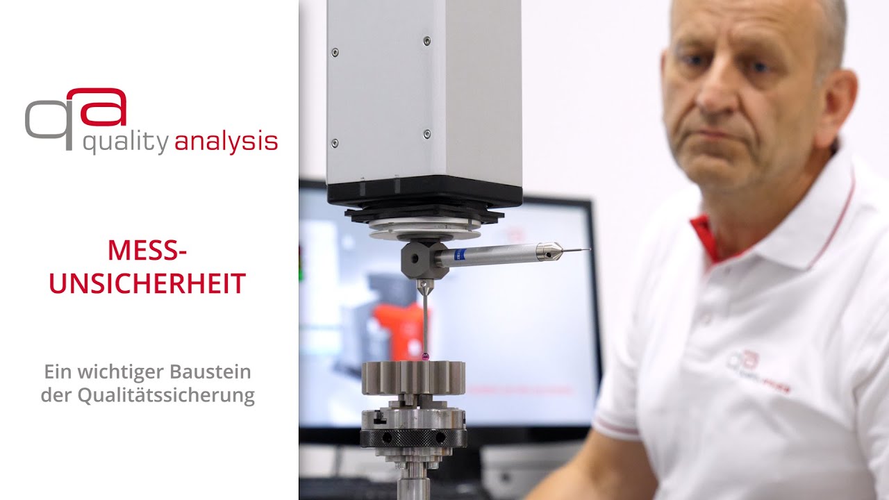 Messunsicherheit: Fachbegriff aus der Messtechnik kurz erklärt - YouTube