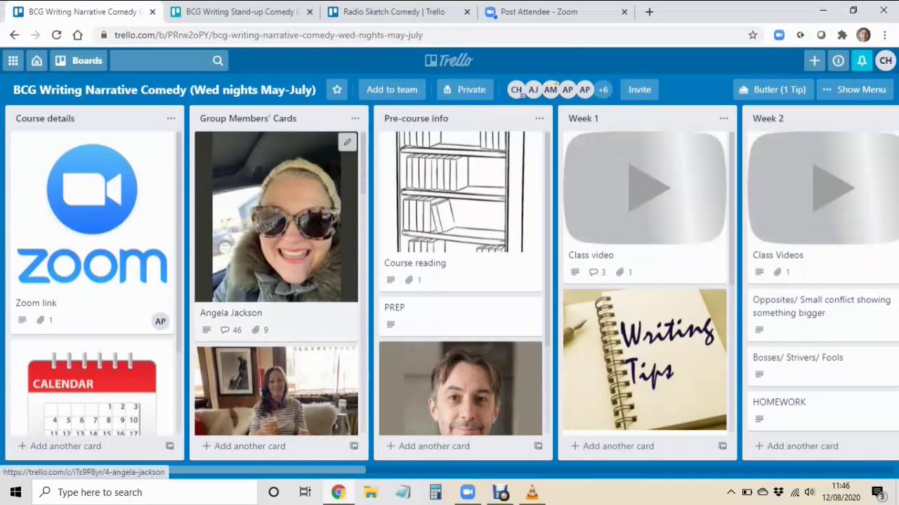 Chris Head BCG Online Courses promo - YouTube
