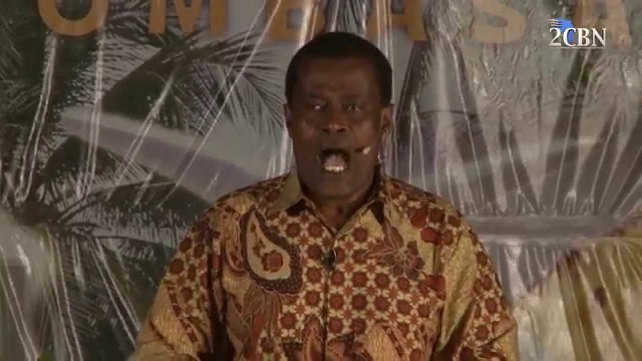 Hatia Adui Mkubwa - Pr. Geoffrey Mbwana - YouTube