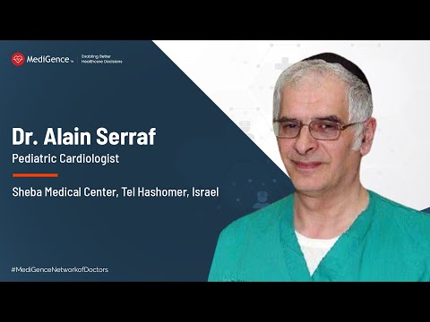 Dr Alain Serraf | Best Heart Surgeon In Israel