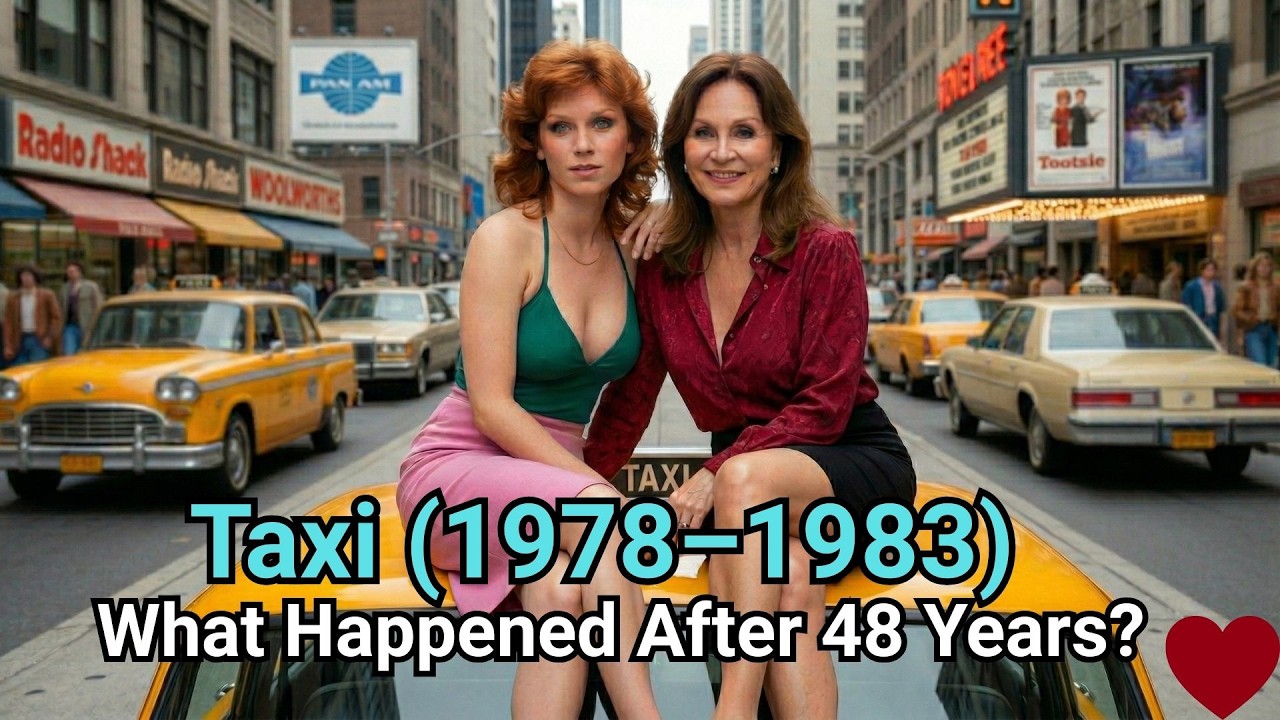 Taxi (1978–1983) Cast Then and Now 2026 | 48 Years Later… You Won’t ...