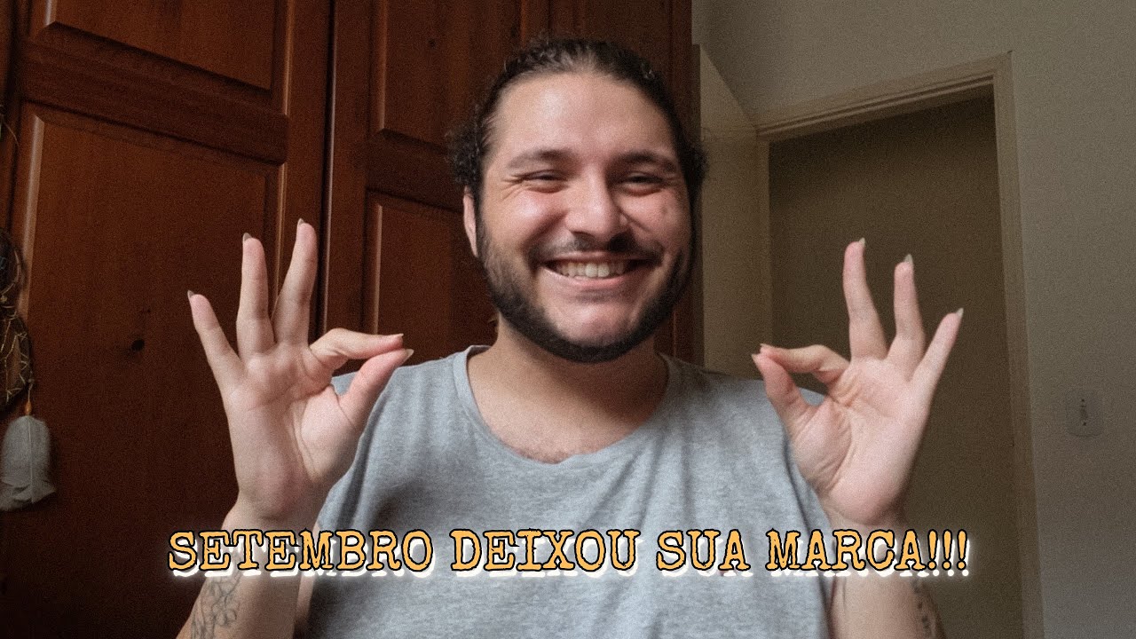 Todos os Filmes que assisti em Setembro!!! | Mada TV - YouTube