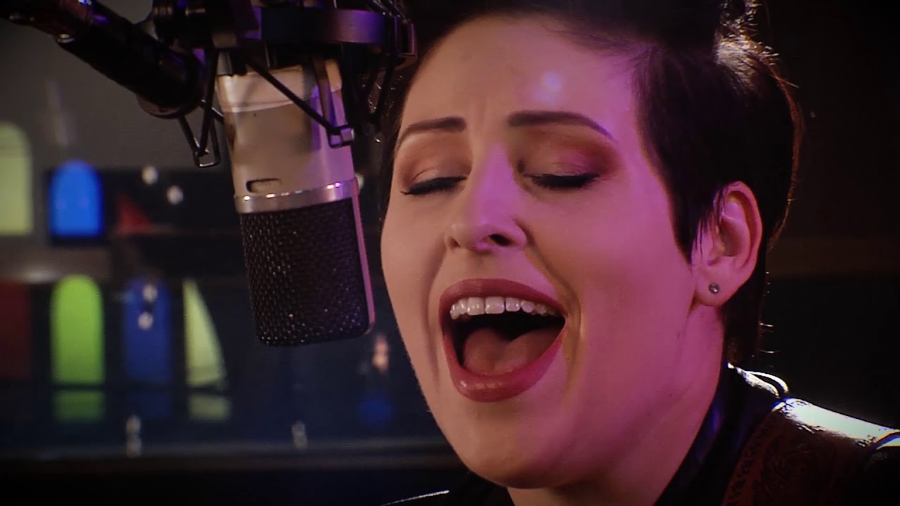 ANTHEM V2 - SARAH PEACOCK 4 - YouTube