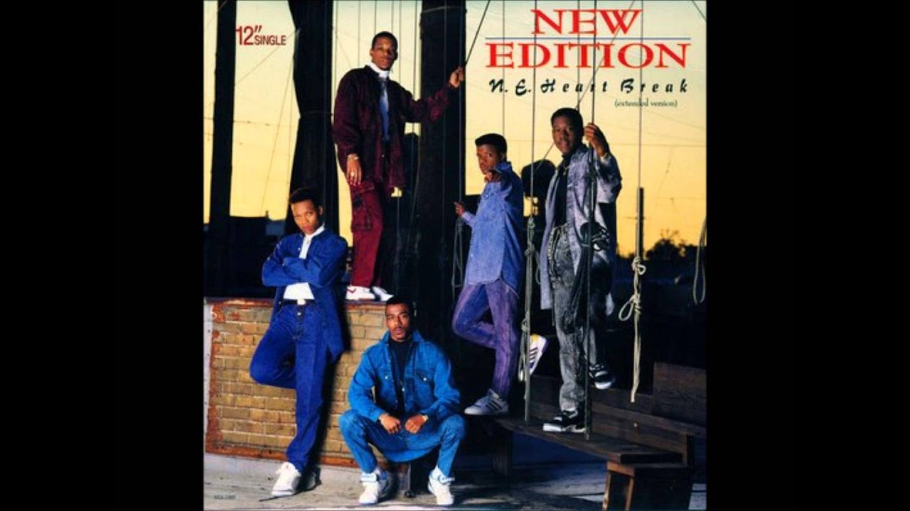 New Edition-NE Heartbreak - YouTube