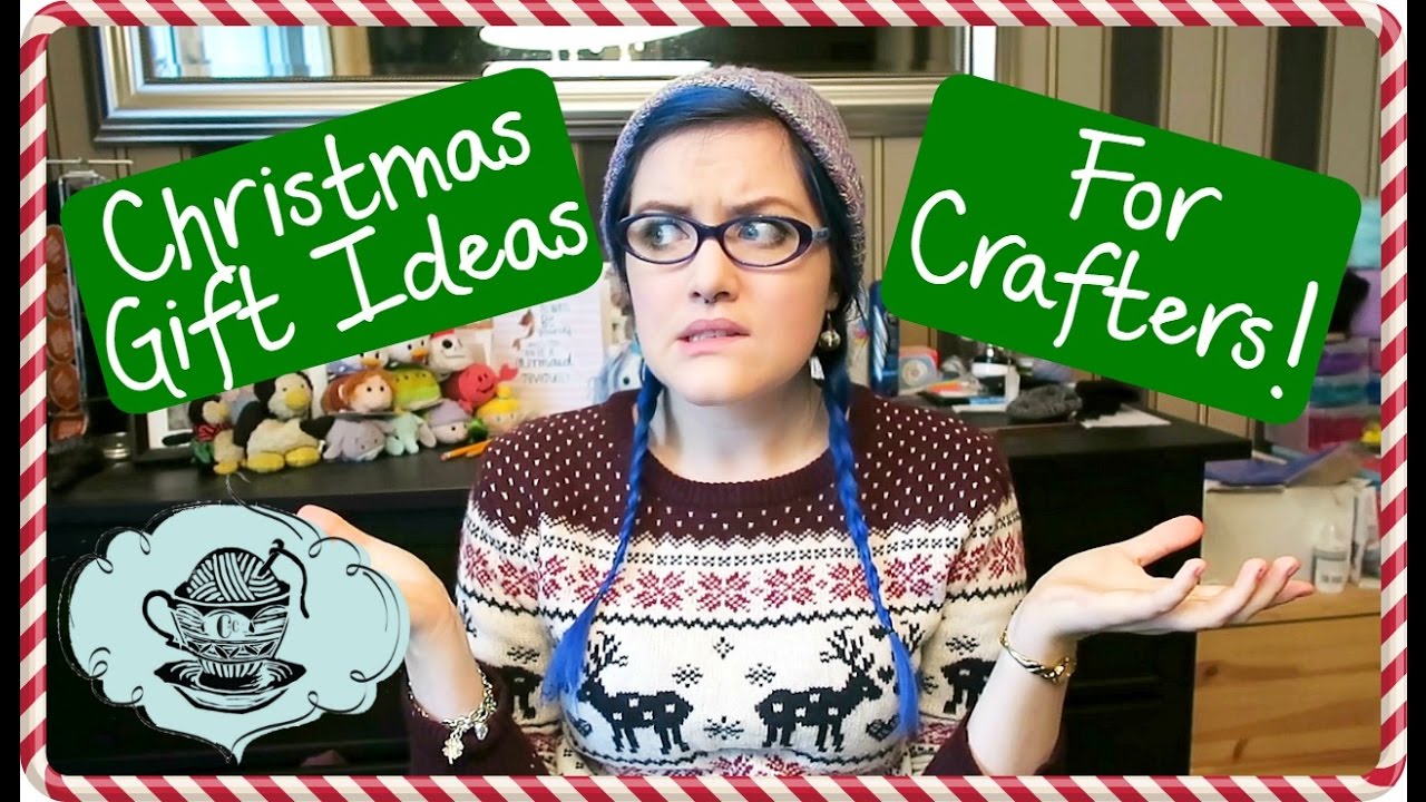 Christmas Present Ideas For Crafty People The Corner Of Craft YouTube christmas-present-ideas-for-crafty-people-the-corner-of-craft-youtube