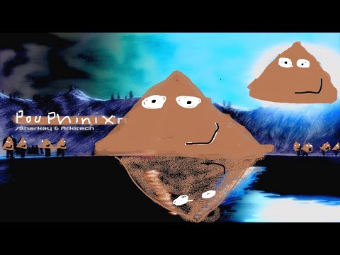 QUADRAPHINIX DT POU SKIN 95 XD - YouTube