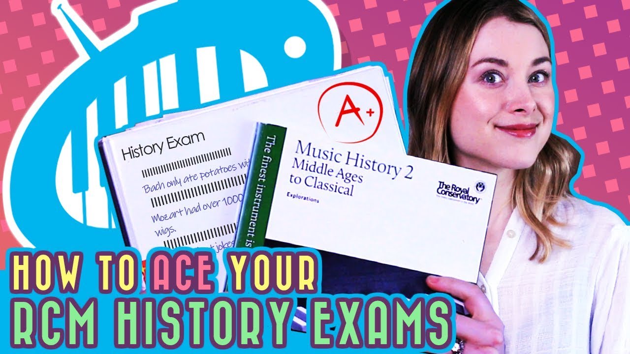 How to Ace your RCM History Exams - YouTube
