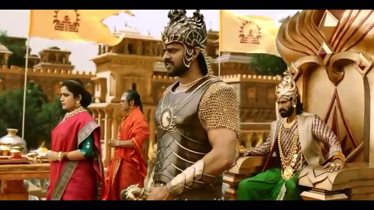 Bahubali most epic clip - YouTube