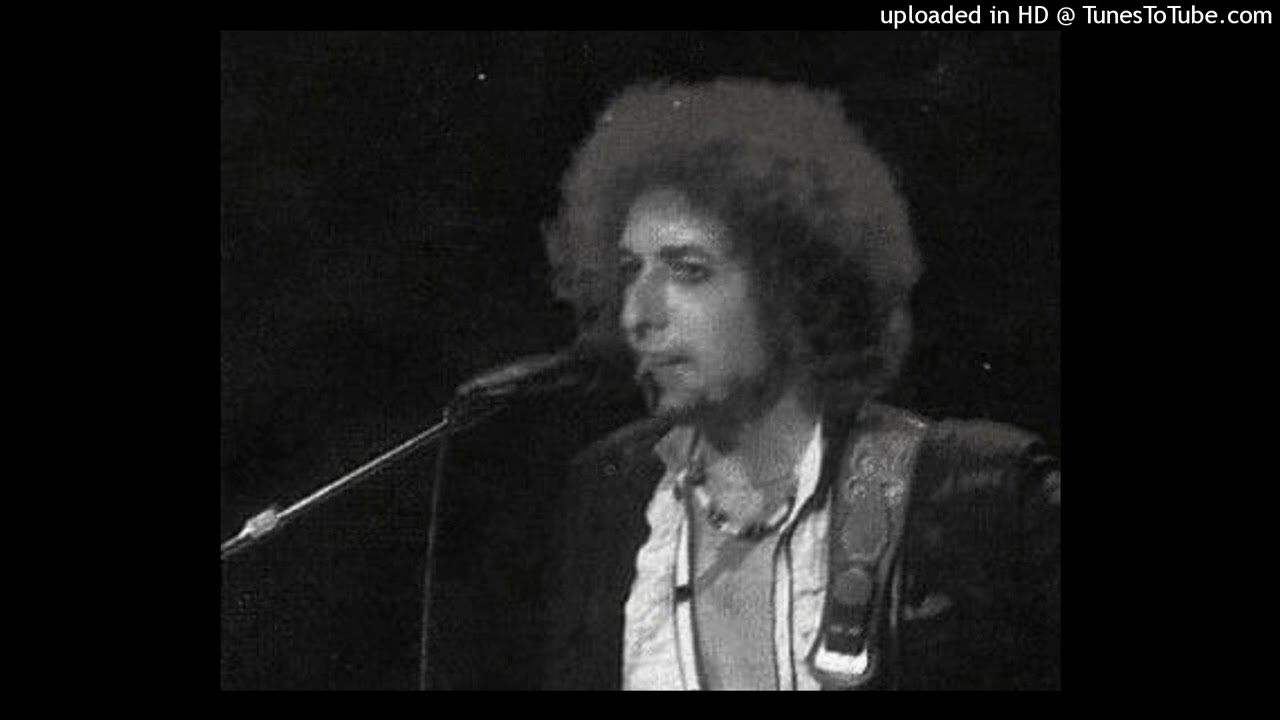 Bob Dylan live , Señor , Tales Of Yankee Power , Madison 1978 - YouTube
