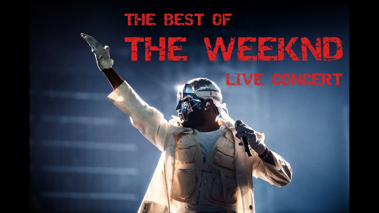 The Weeknd - Stockholm 2023 - YouTube