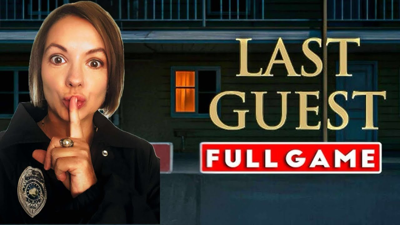 LAST GUEST (FULL SHORT END) - YouTube