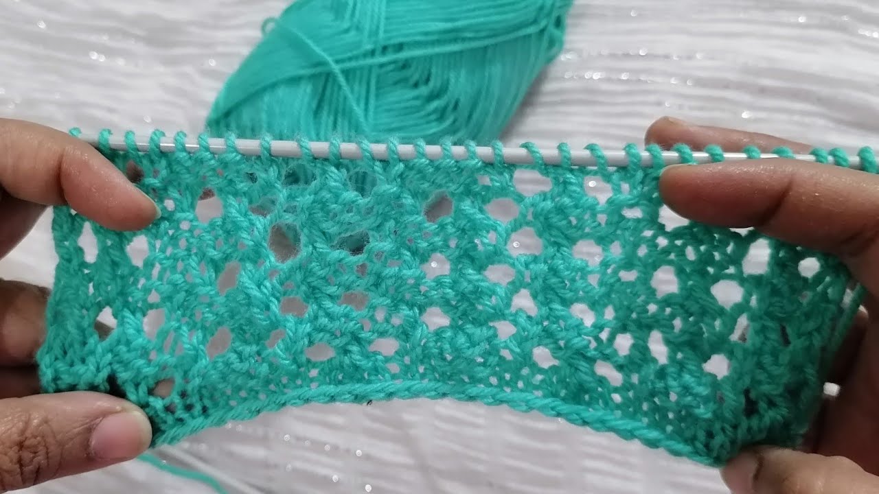 Knitting| knitting for beginners| easy pattern for every one| for ...