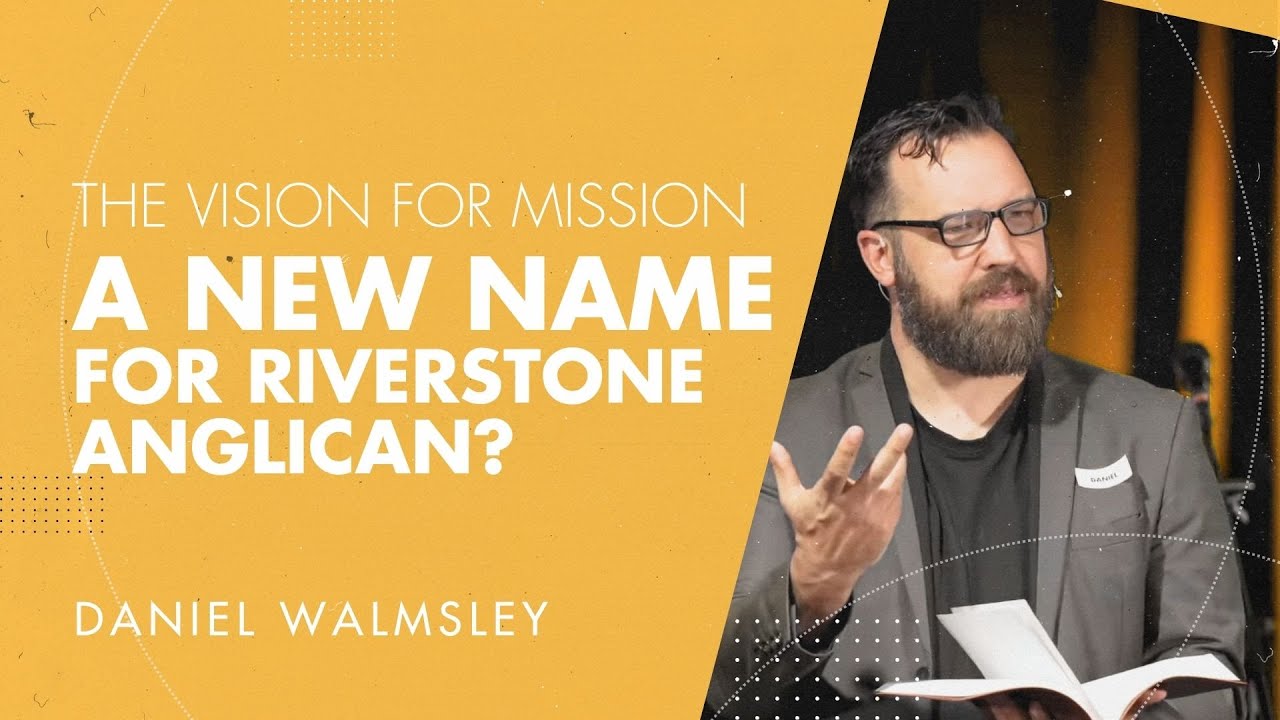 The Vision for Mission - Daniel Walmsley - YouTube
