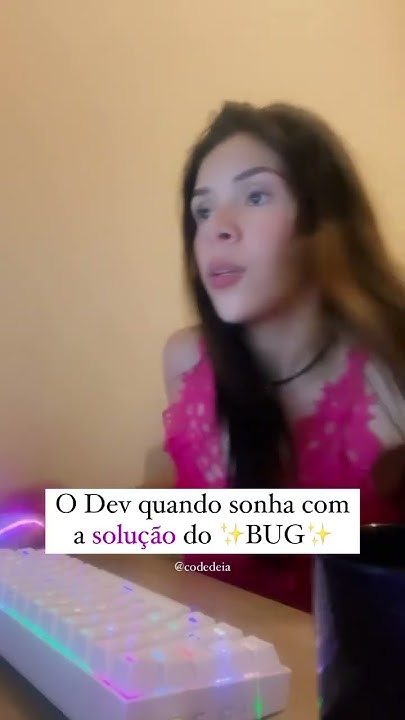 Quem Mais 𤣠Dev Humor Codingbr Youtube