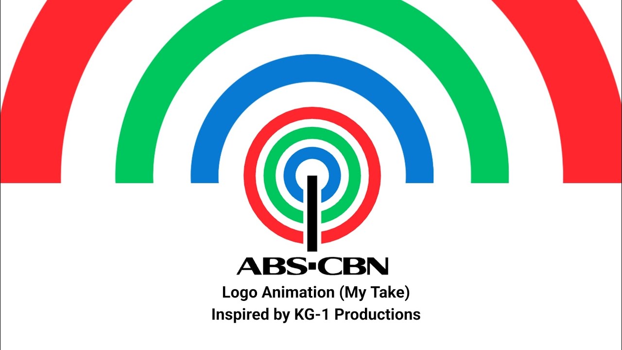 ABS-CBN Logo Animation (My Take) Inspired by KG-1 Productions #abscbn #logo #animation - YouTube