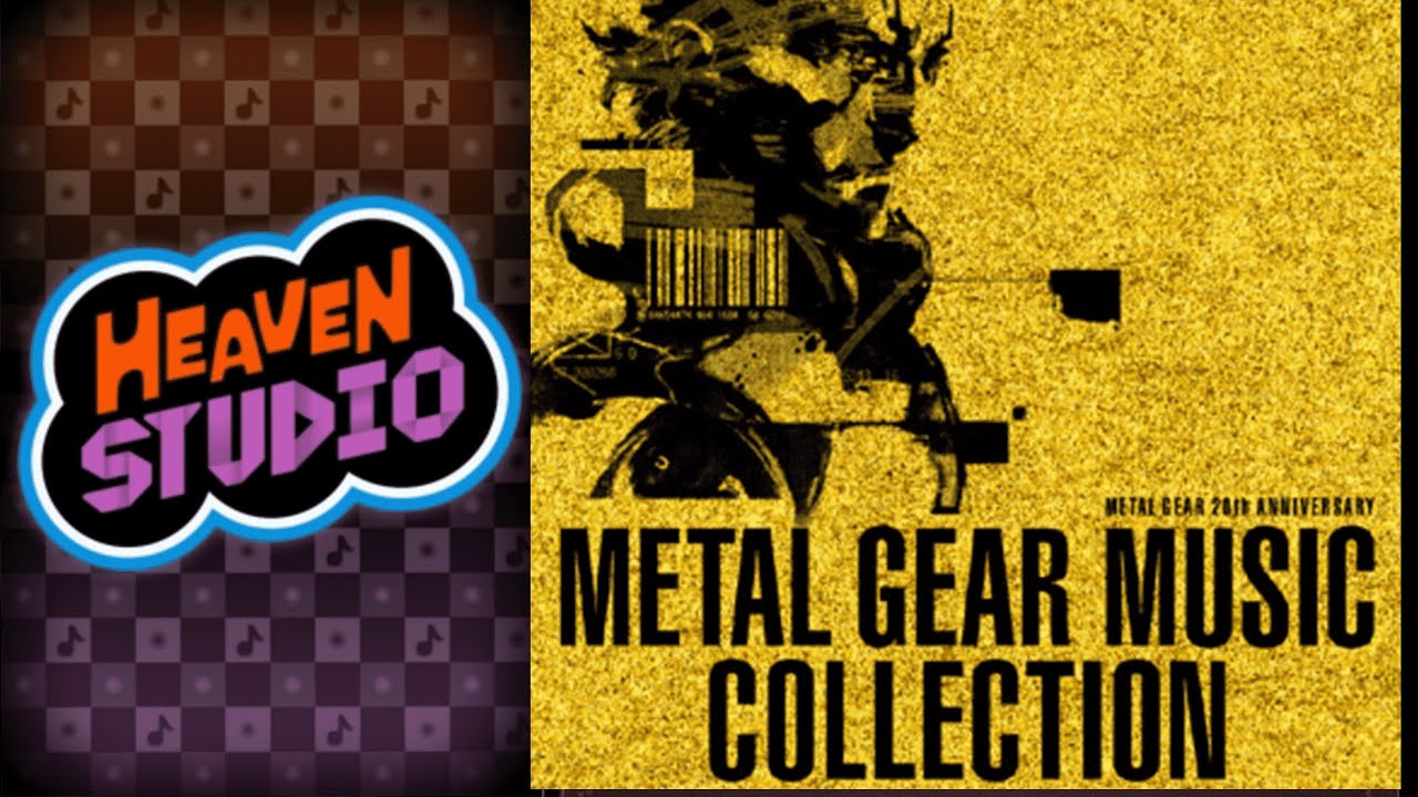 Yell "Dead Cell" (VR Remix) - Norihiko Hibino Heaven Studio, Rhythm ...