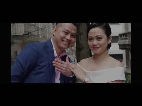 Rose & Ian | Civil Wedding at Macau