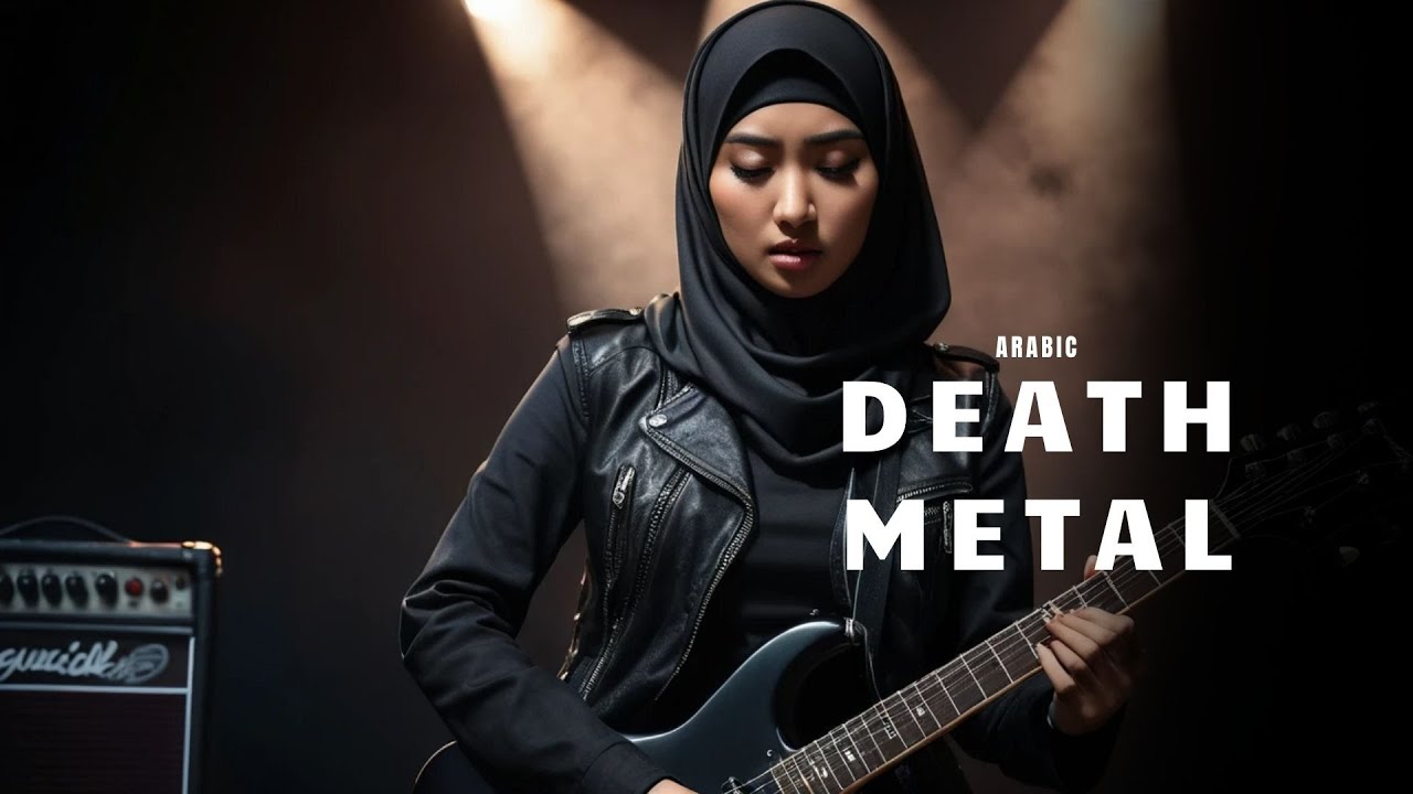 Arab Metal Instrumental | Epic Middle Eastern Riffs from the Sands of ...