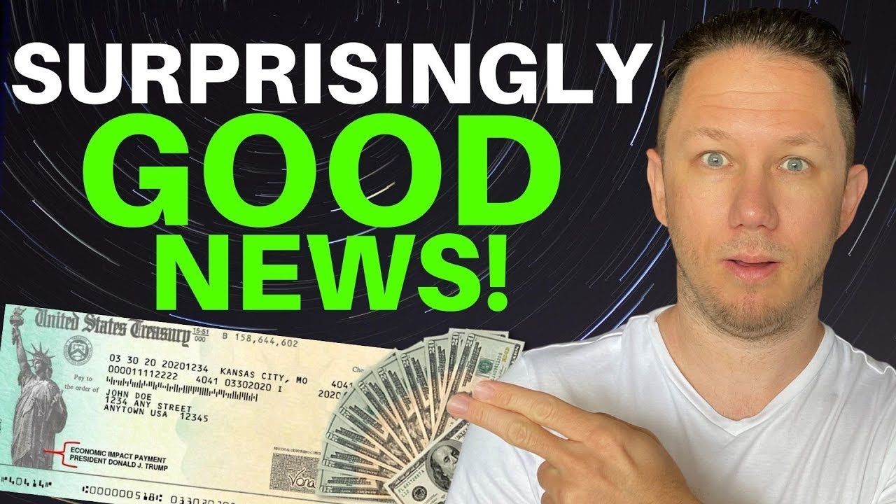NEW RELIEF COMING FOR SENIORS & STIMULUS! Fourth Stimulus Package ...