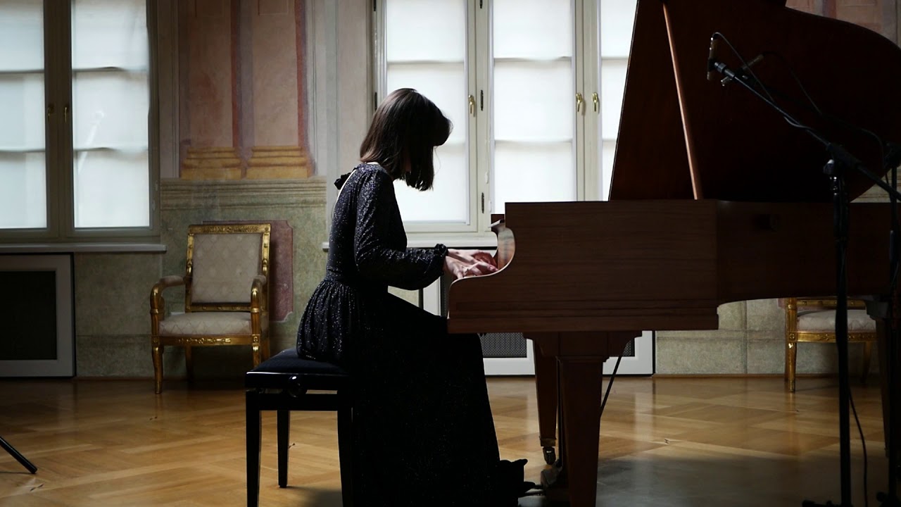 Karol Mikuli - 2 Nokturny op. 19 (1869) - YouTube