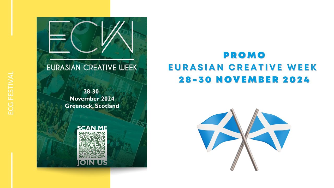 Promo: ECW 2024 in Scotland - YouTube