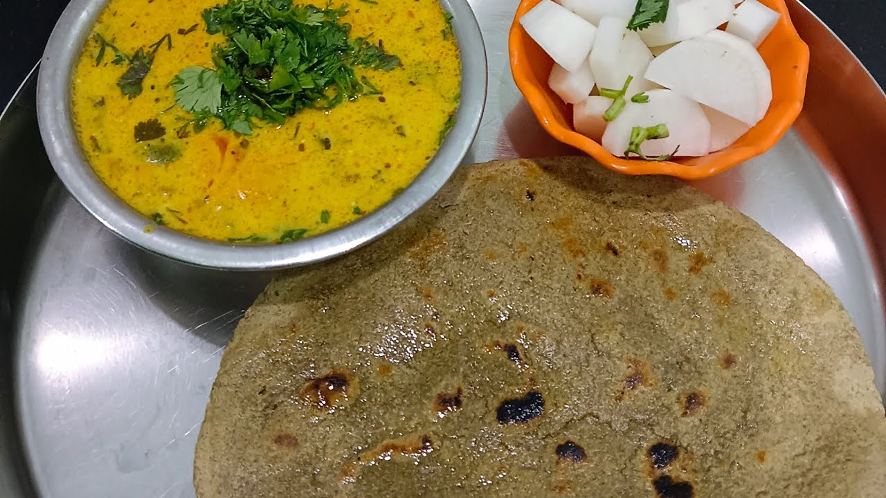 @Sanjuwithfoodcreativesblogs19 Moth daal ki kadhi, Rajasthani famous ...
