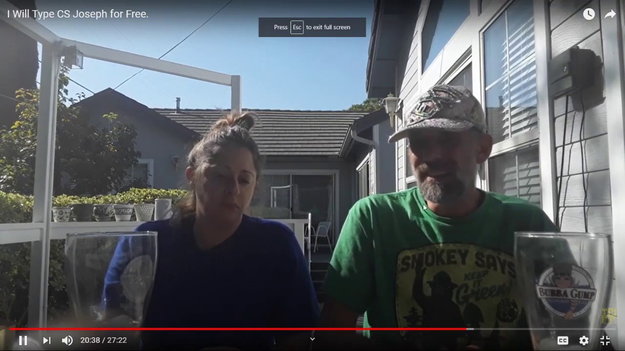 Confirm CS Joseph's ENTP in 15 minutes - YouTube