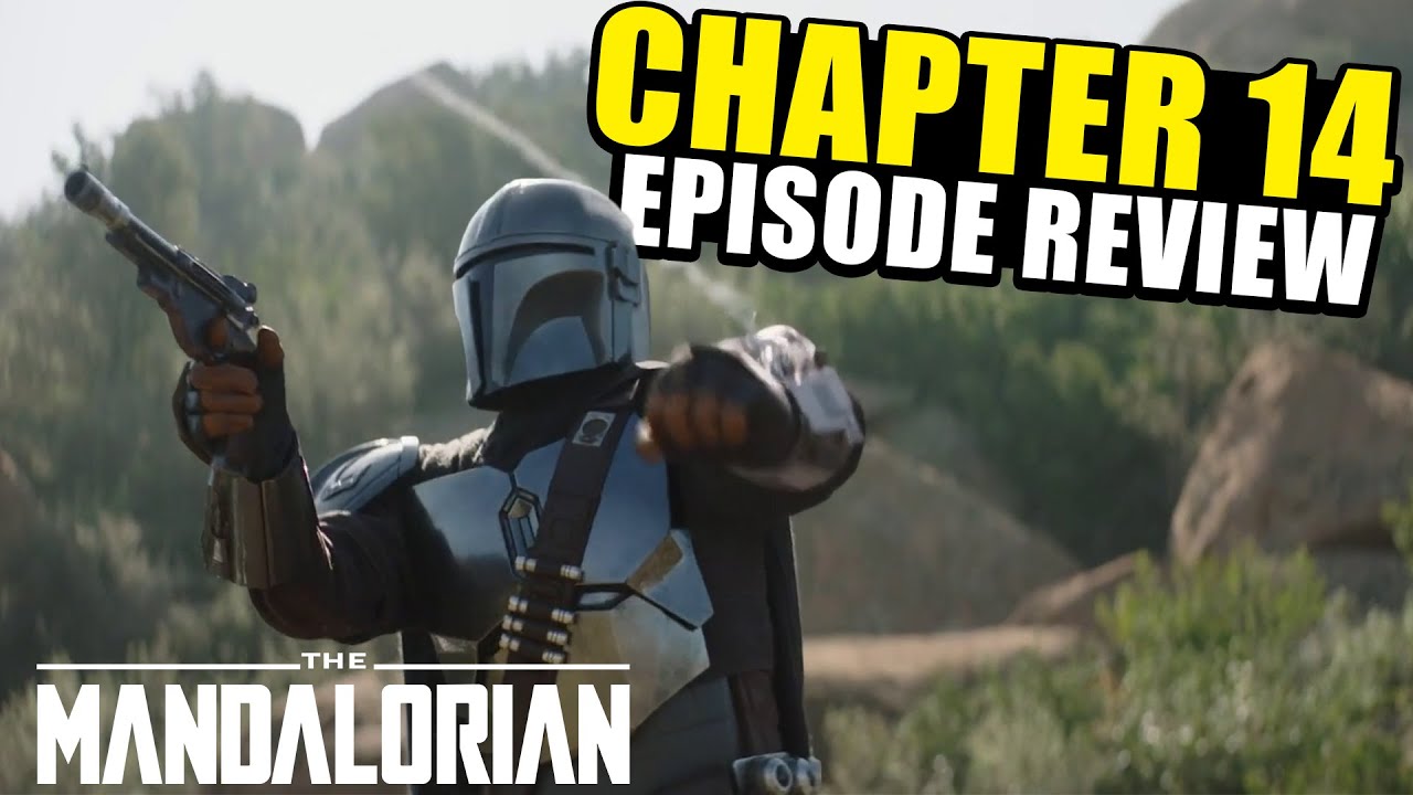 The Mandalorian Chapter 14 — 'The Tragedy' Review - YouTube