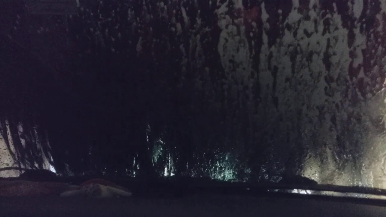 $8 wash Refurbished ryko voyager II at shell/timewise surviving covid ...