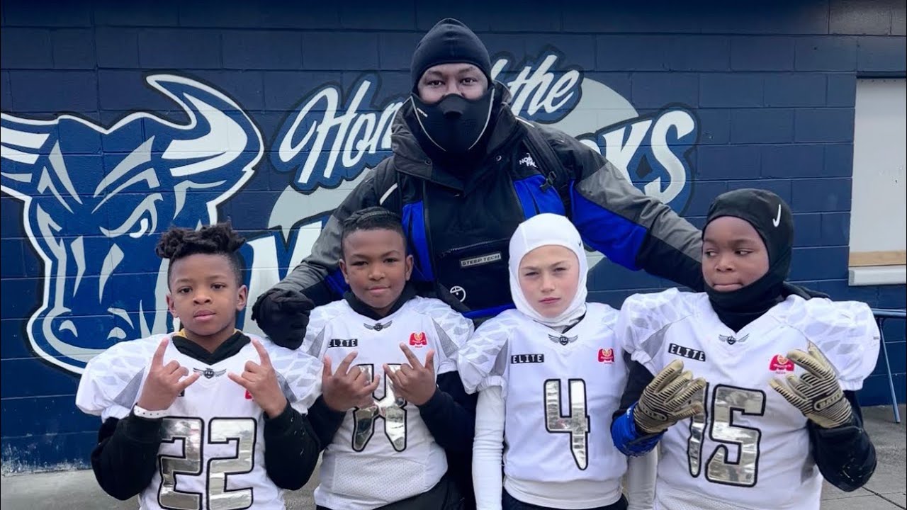 FLi Boys 9u steps on Alpha Dawgs 9u at Holiday Bowl in Richmond VA ...