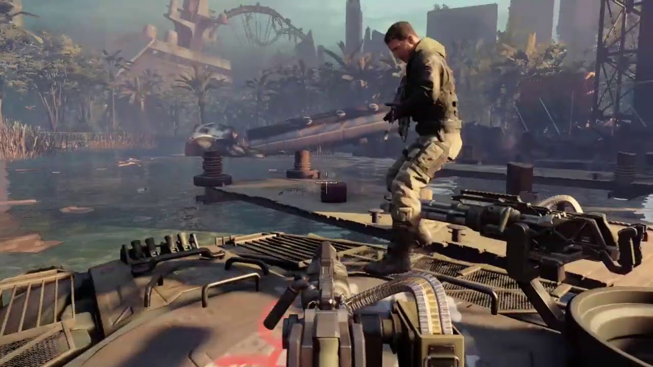 Lo q se viene con call of duty back ops 3 😉 - YouTube