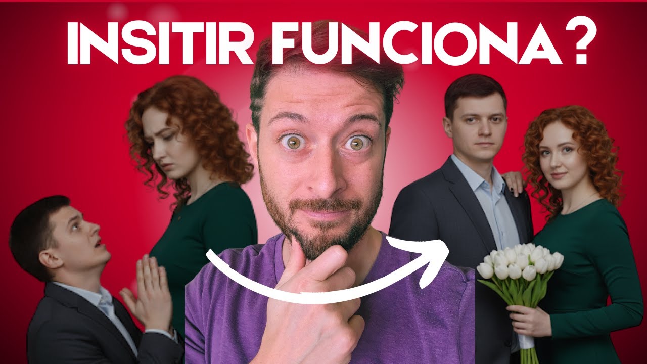 ¿Insistir SÍ funciona? Mira lo que pasa si no te rindes en el amor🤐 ...