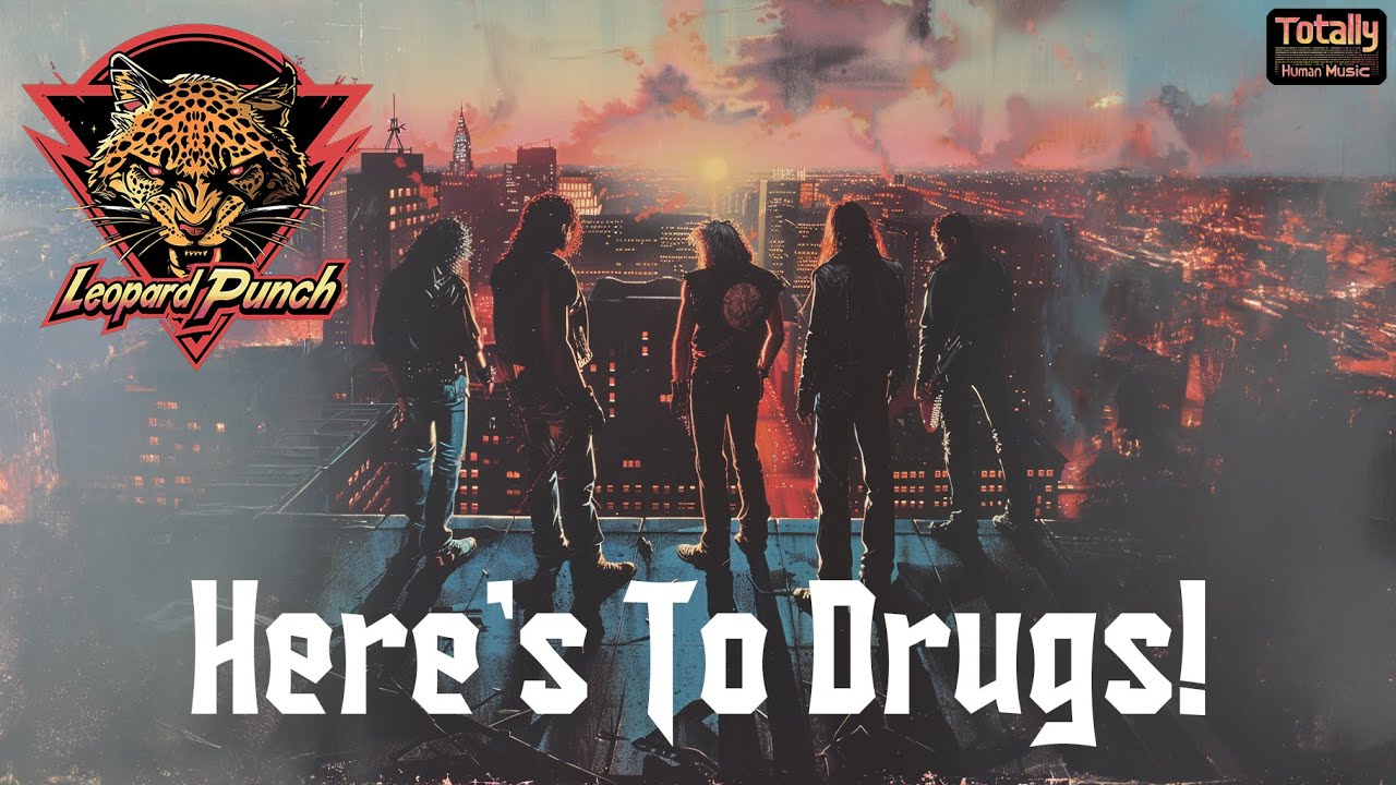 Leopard Punch - Here's To Drugs! - YouTube