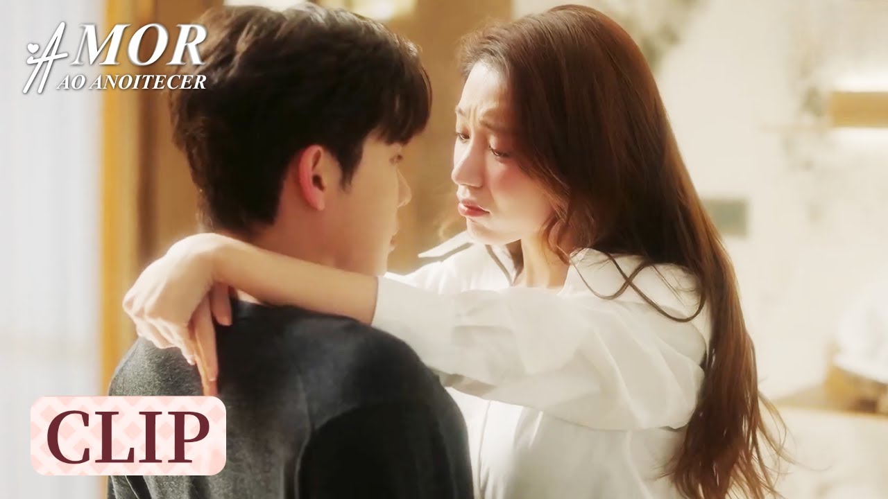 Clip 07: Num gesto de amor alcoolizado, ela flerta com ele com fervor! | Amor ao Anoitecer｜WeTV ...