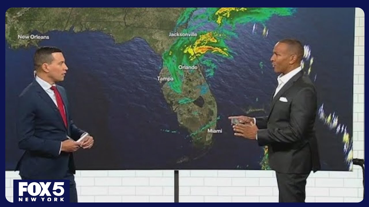 How bad was Hurricane Milton's damage across Florida? - YouTube