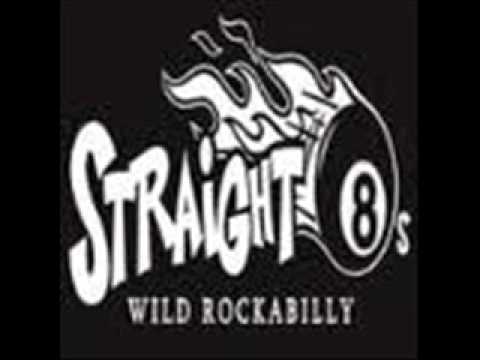 the straight 8s the early years - YouTube