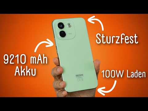 Das Smartphone für die Ewigkeit? (Redmi Note 17 Pro Max)