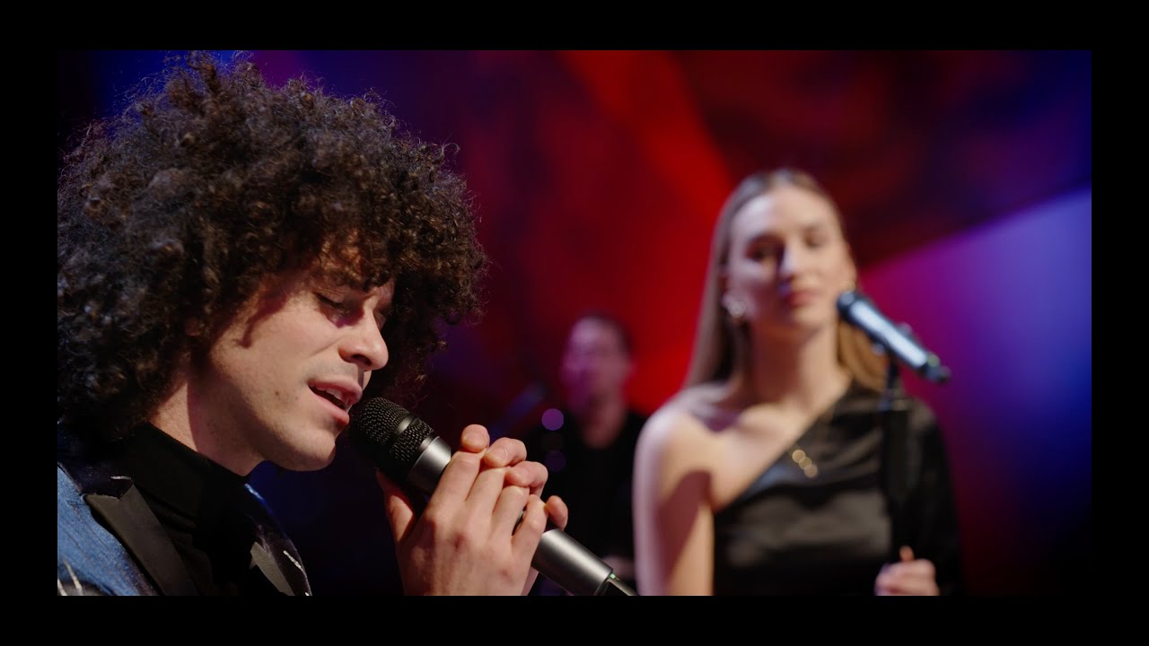 Marciano Metz & Sam Cordes - Arcade ( Acoustic Cover) - "De Dichterbij ...