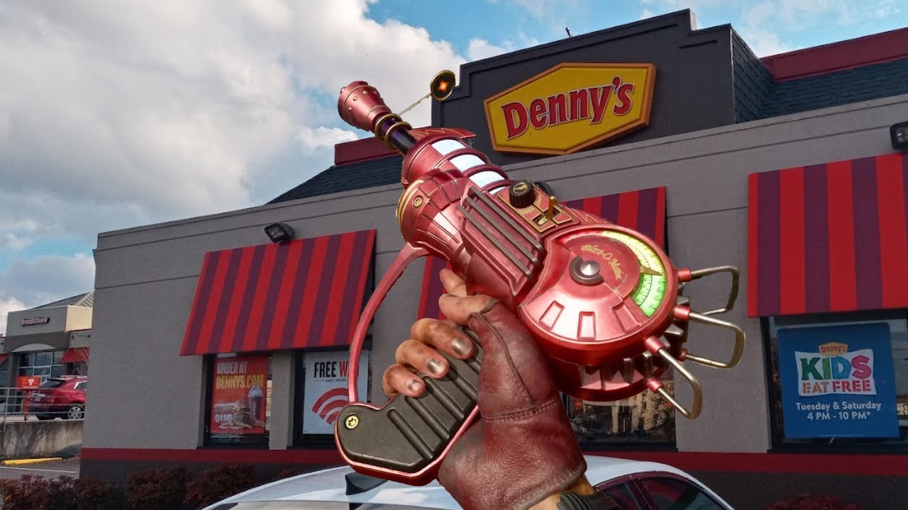 This Forgotten COD Zombies Map has a New Record - YouTube