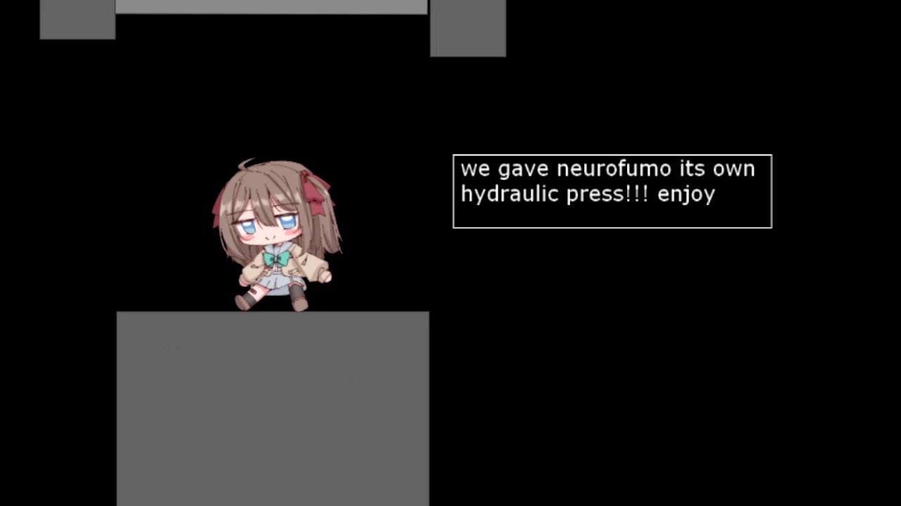 neurofumo vs hydraulic press - YouTube