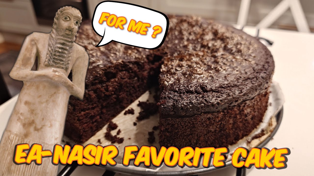 Ea-Nasir - Copper Merchants Favourite Cake - YouTube