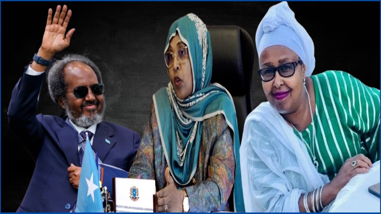 “Kalmada ah Guul wade hadalka sida loo dhigo ayuu iska noqdaa - YouTube