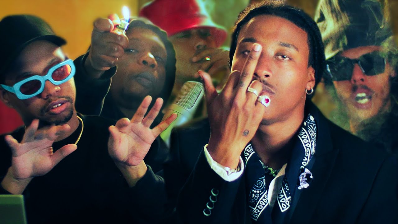 Mercy Junior - BIG STEPPA ft. Jarvis [Official Music Video] - YouTube