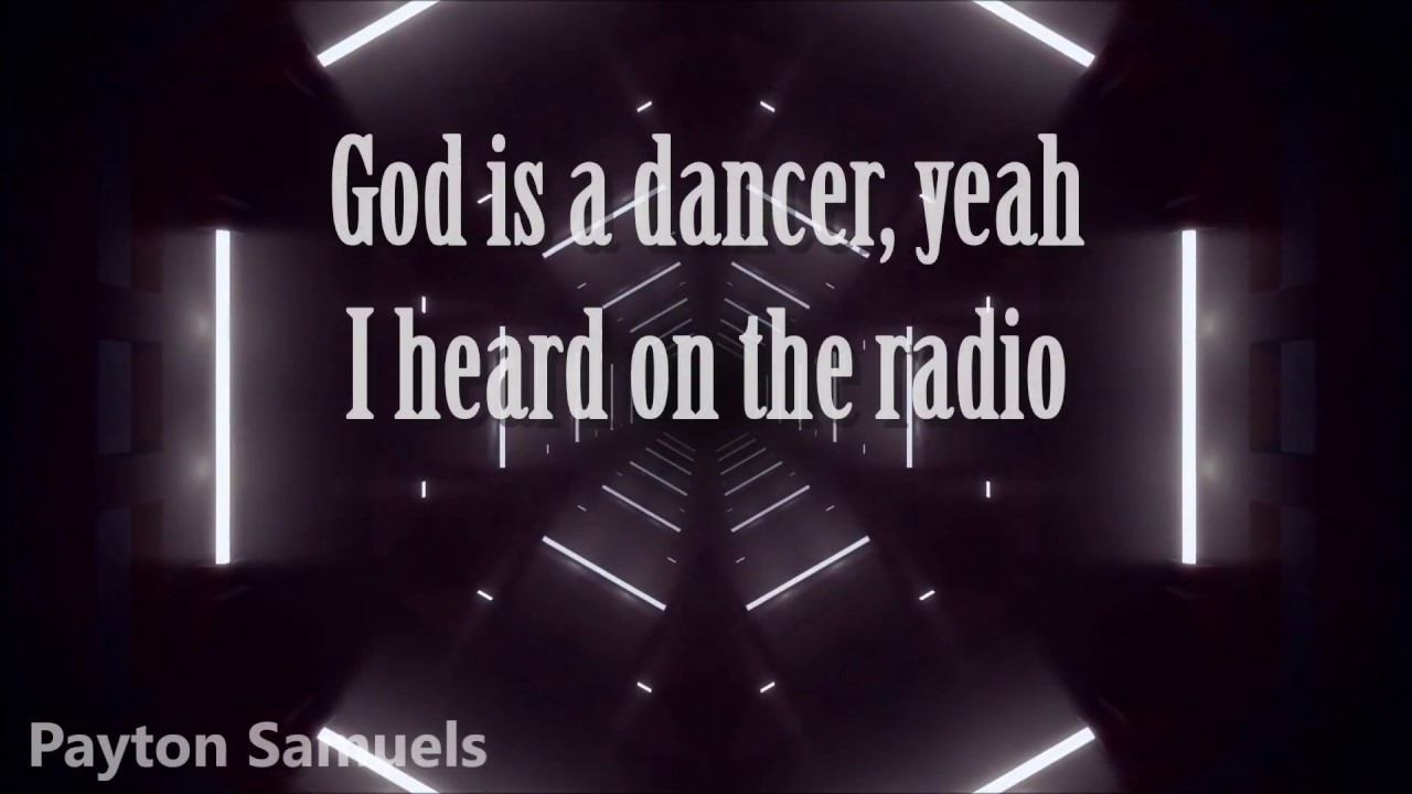 Tiësto & Mabel - God Is A Dancer (Official Instrumental) With Lyrics ...