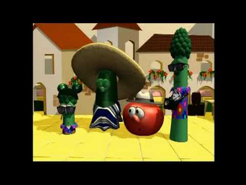 VeggieTales The Dance of the Cucumber Full Instrumental - YouTube