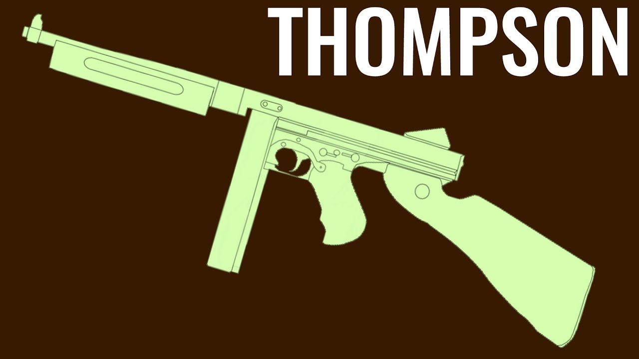 THOMPSON - Comparison in 20 Random Video Games - YouTube